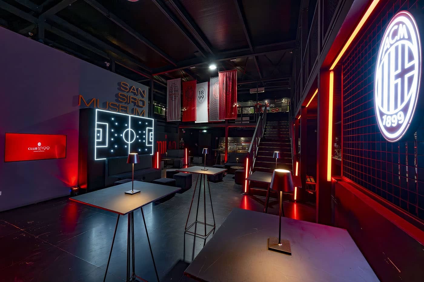 Museum DJ Set - Matchday Upgrades